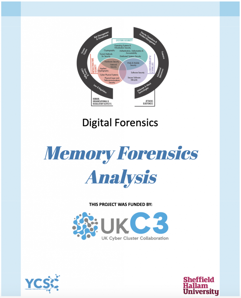 Memory Forensics Ycsc