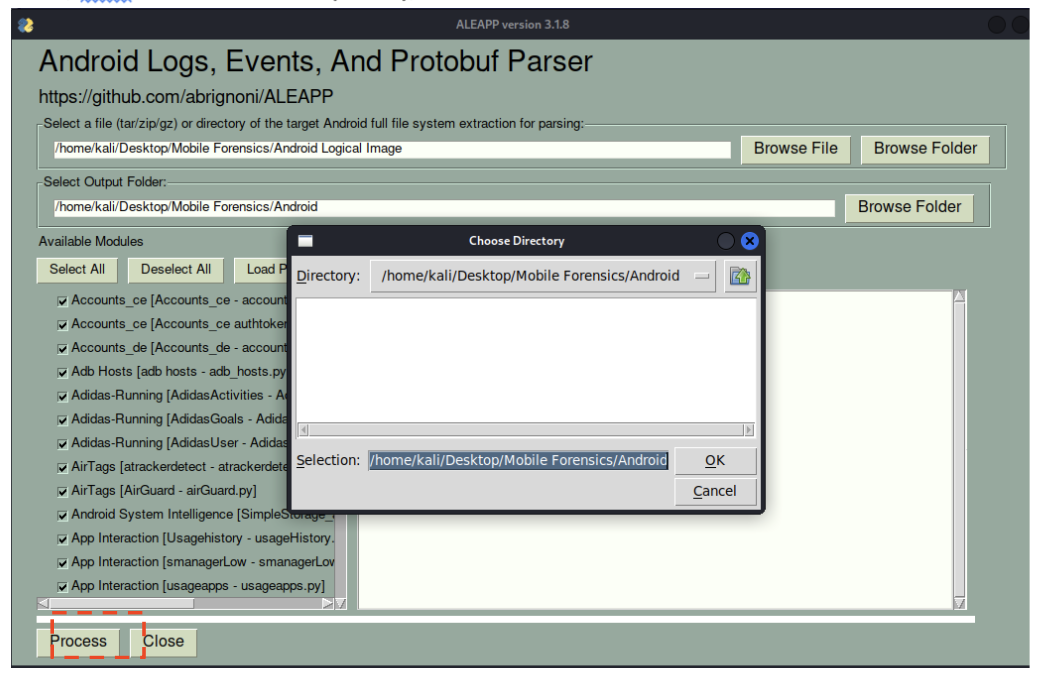 Mobile Forensics – YCSC