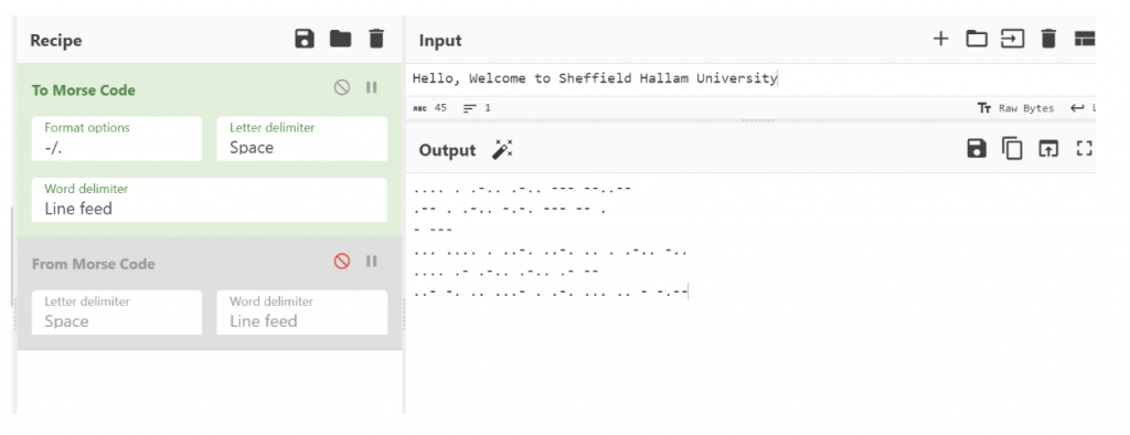 Cryptography – Answers – YCSC