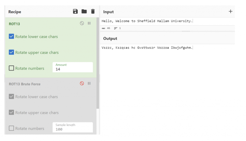 Cryptography - Answers - YCSC