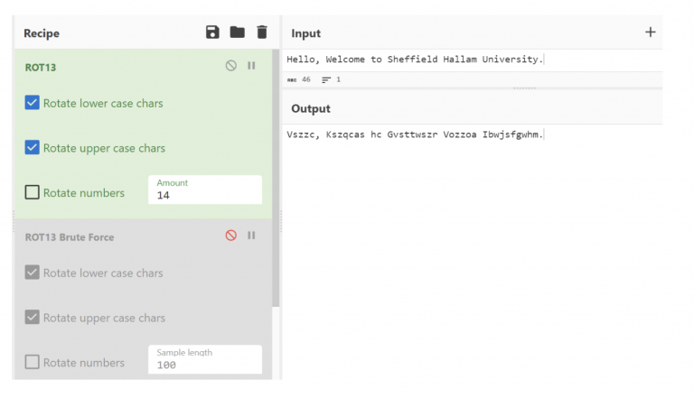 Cryptography – YCSC