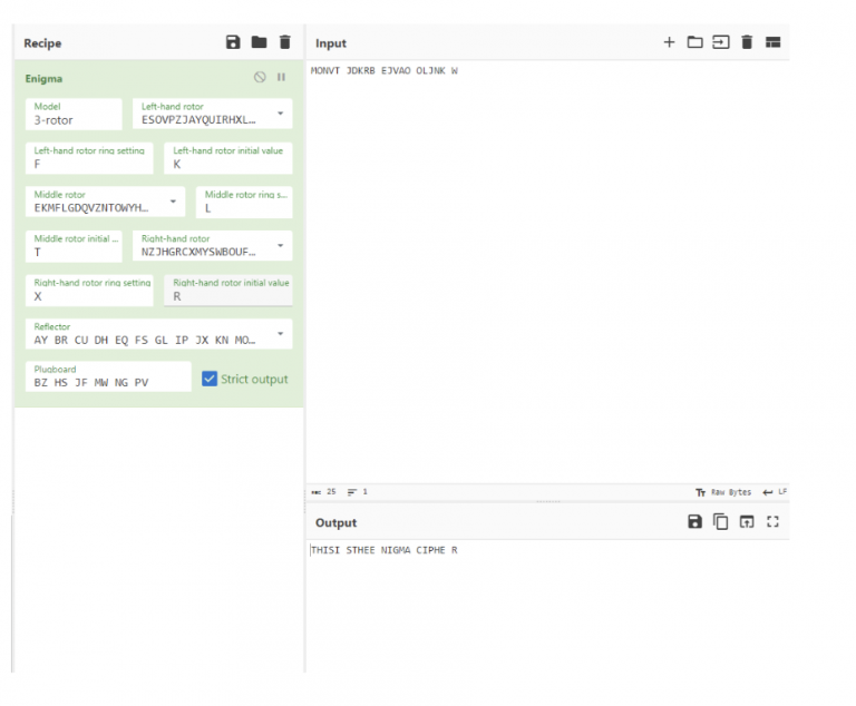Cryptography – Answers – YCSC